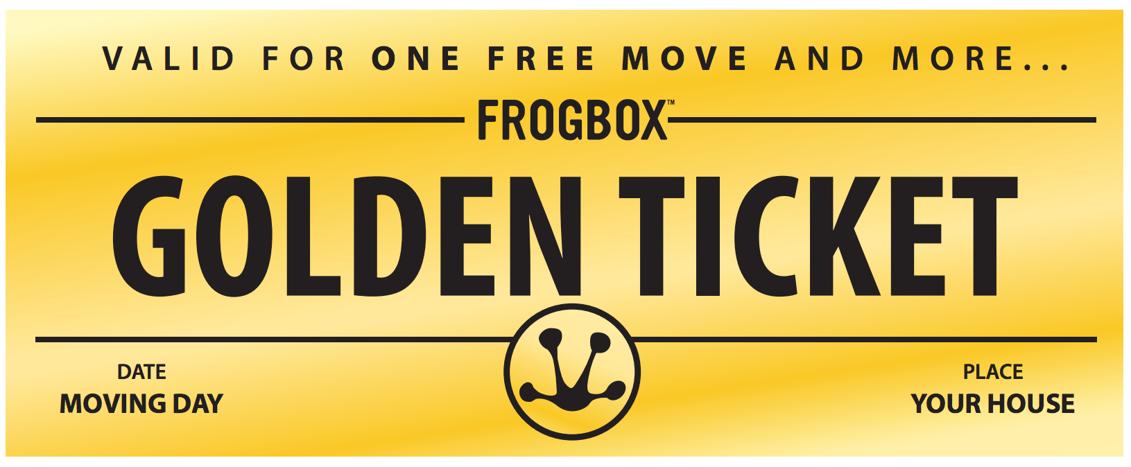 1,000,000 FROGBOXES Delivered | Frogbox